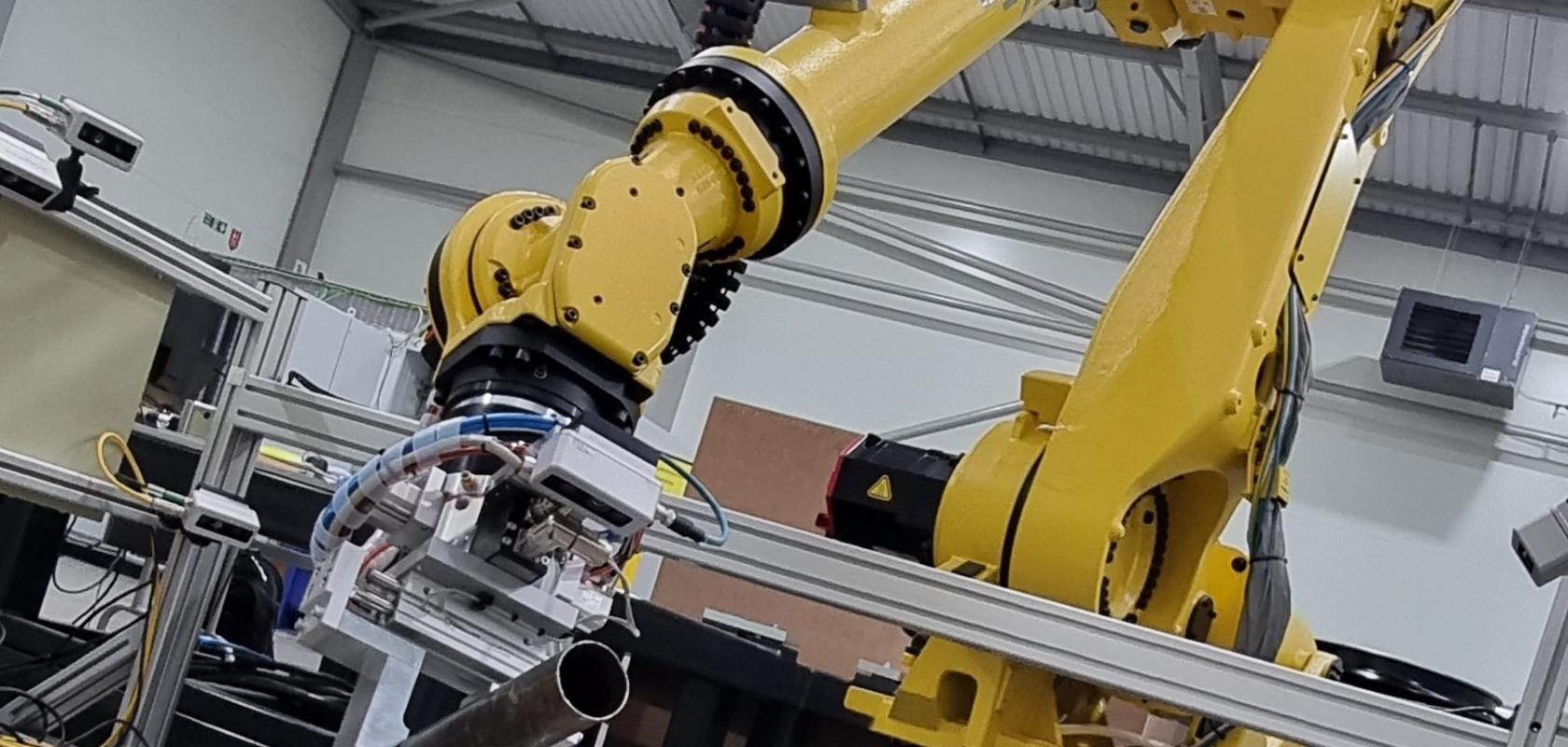 Autonomous nuclear waste sorting enabled via 2D & 3D vision | Imaging and Machine Vision Europe